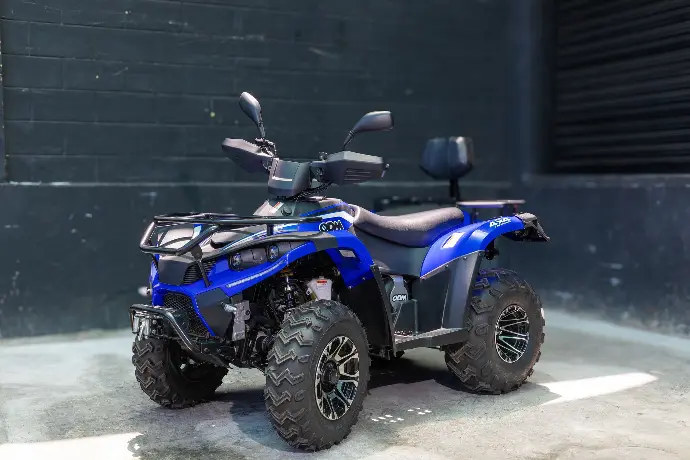 2024 ATV ODM 300 4X4 AZUL | MOTORCITY
